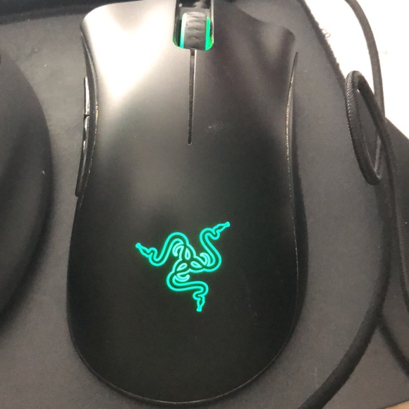 Computers, Laptops & Parts | Razer Deathadder Essential Mouse Black ...